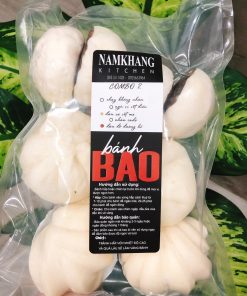 Bánh Bao Combo – Bánh Bao Tươi Nam Khang